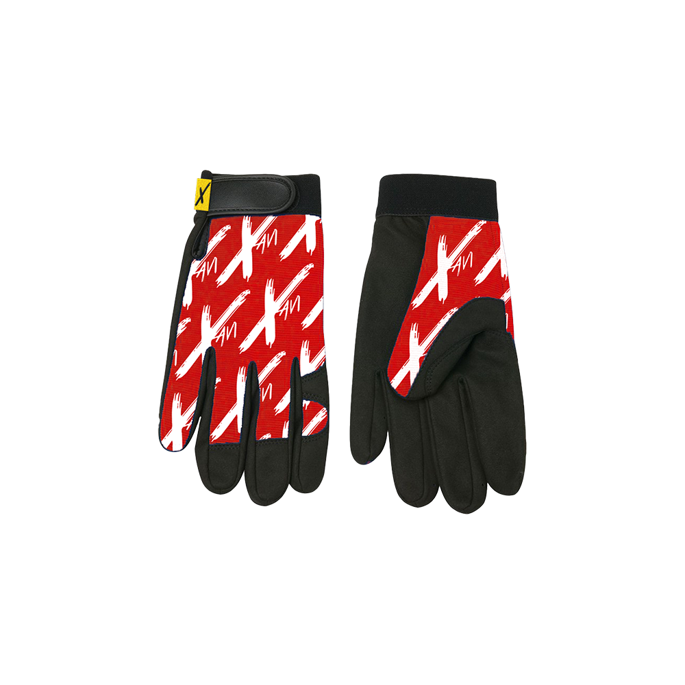 Logo Gloves - Xavi Official Store