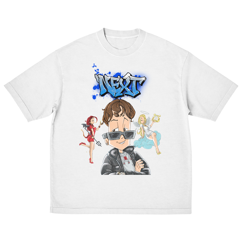 NEXT Album Tee - Xavi Official Store