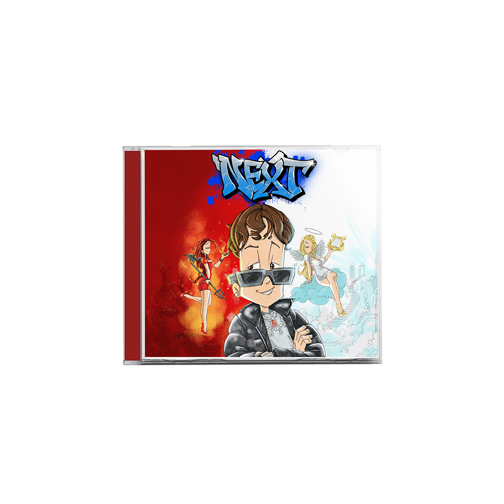 NEXT CD - Xavi Official Store